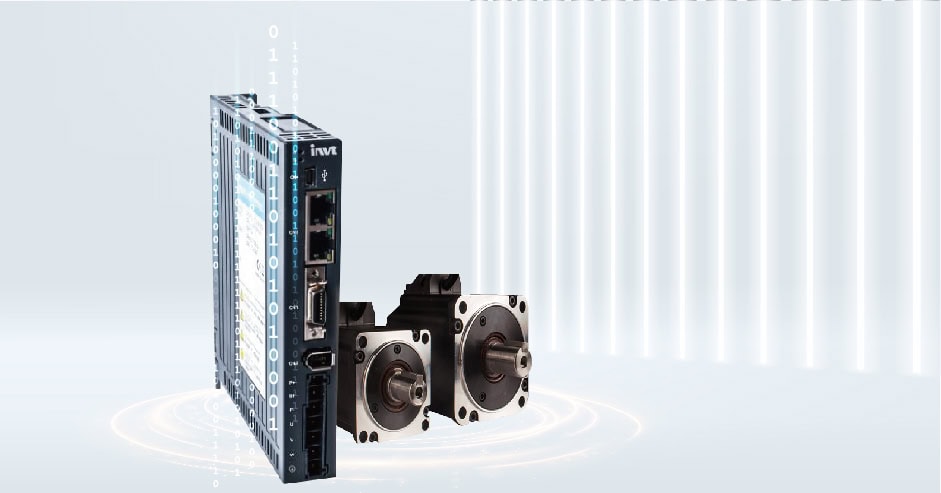 Hệ thống servo điện áp thấp DL310: Thích ứng linh hoạt yêu cầu điều khiển hiện đại