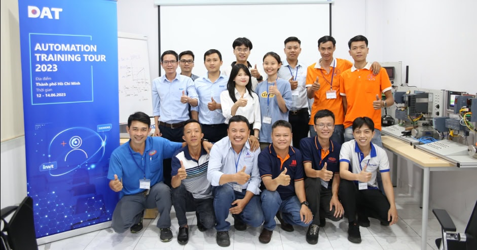 Automation Training Tour: Nền tảng kiến thức vững chắc dành riêng cho ...