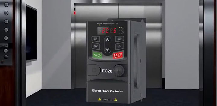 EC20 Inverter – The Optimal Solution for Elevator Door Control