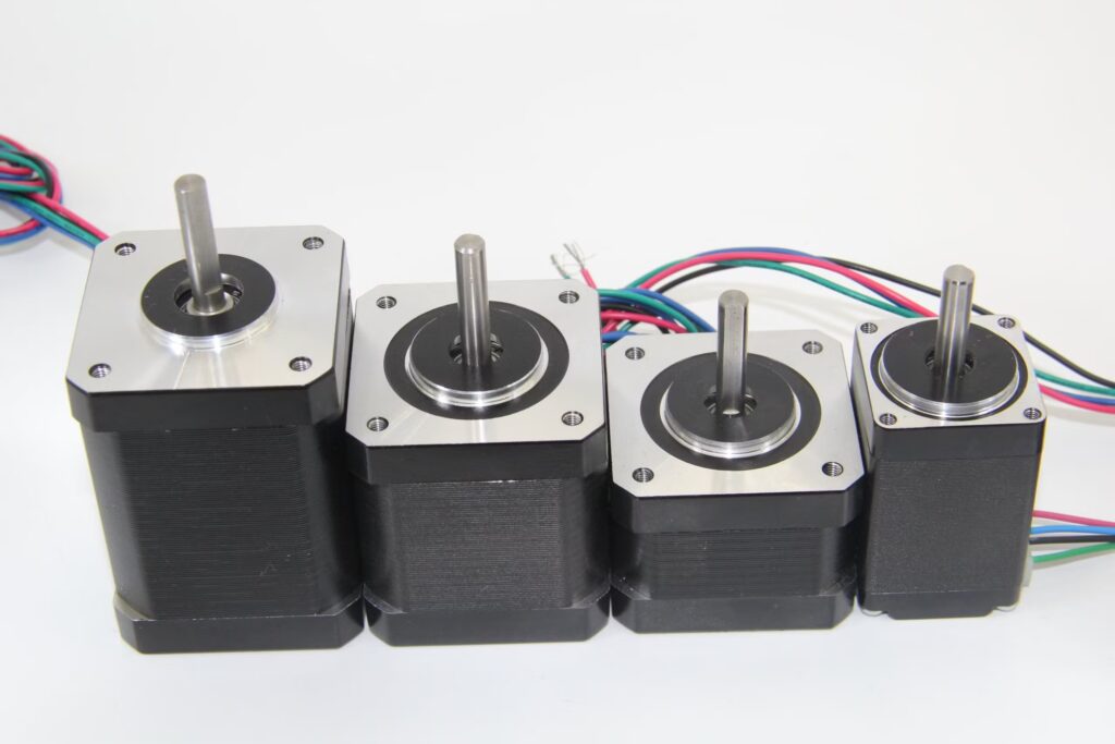 Step motor là gì? Phân loại và ứng dụng của động cơ bước