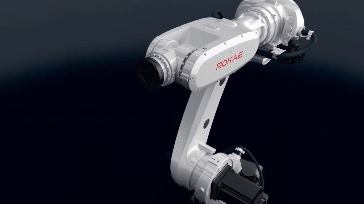 Robot Công Nghiệp ROKAE NB80 Series – Giải Pháp Cho Tải Nặng & Môi ...